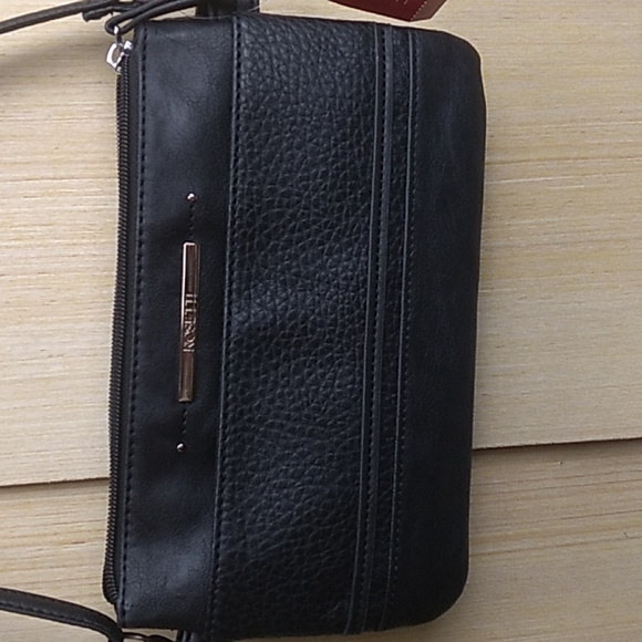 Rosetti | Bags | Rosetti Black Marvin Mini Crossbody Purse 9 X 55 X 5 ...
